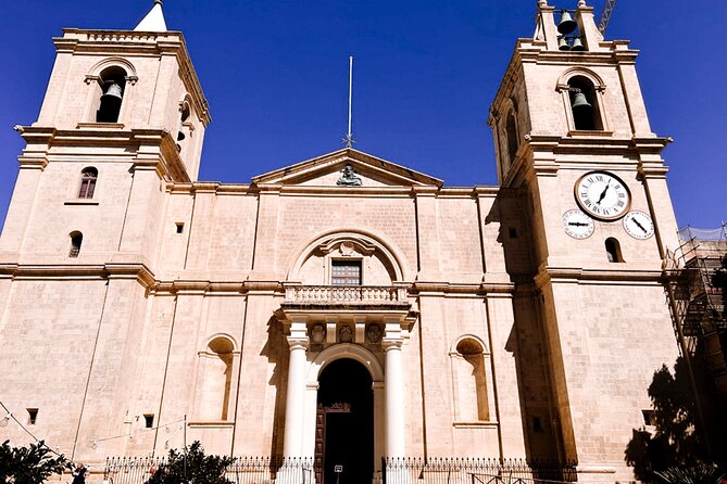 Secrets of St Johns Co-Cathedral - Guided Tour - Historical Significance