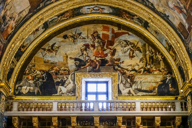 Secrets of St Johns Co-Cathedral - Guided Tour - Booking Information