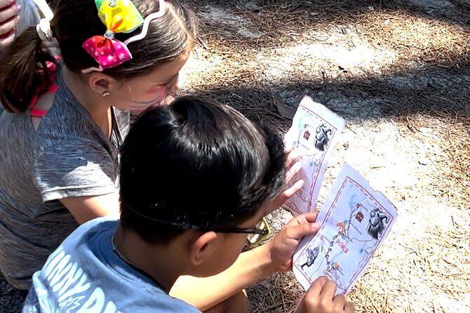 Secrets of the Forest Outdoor Escape Room Experience - The Value of This Experience