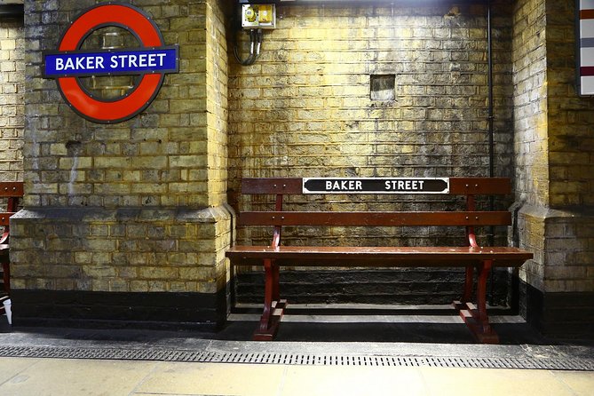 Secrets of the London Underground Small Group Walking Tour - Haunted Stations and Abandoned Platforms