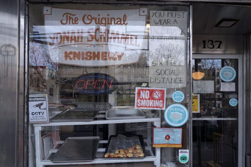 Secrets of the Lower East Side Tour and Tasting - FAQ