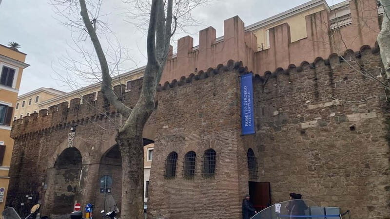 Secrets of the Passetto: Vatican's Hidden Path of Mystery - An In-Depth Look at the Experience