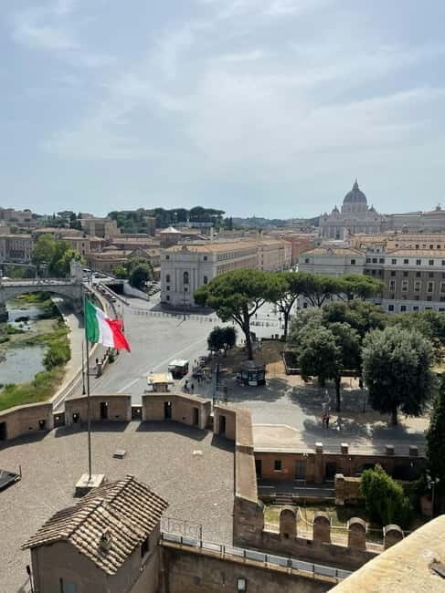 Secrets of the Passetto: Vatican's Hidden Path of Mystery - Practicalities and Tips