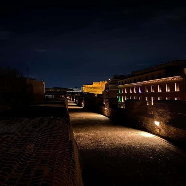 Secrets of the Passetto: Vatican's Hidden Path of Mystery - Authentic Visitor Perspectives