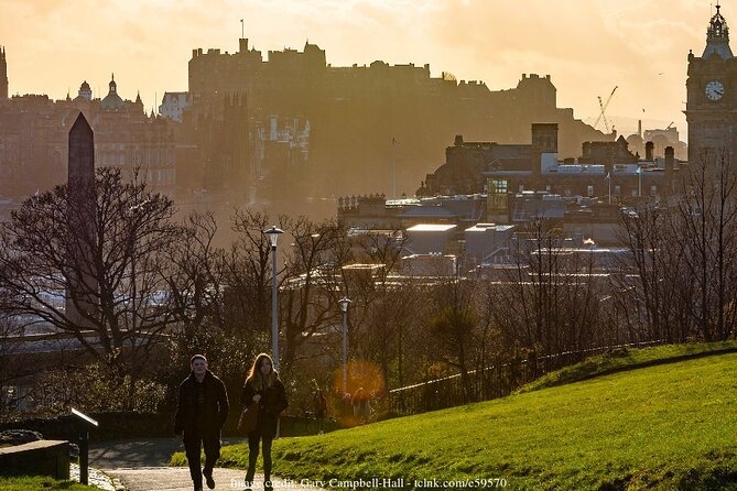 Secrets of the Royal Mile: Private 2.5-hour Walking Tour - Practical Tips for Your Edinburgh Royal Mile Tour