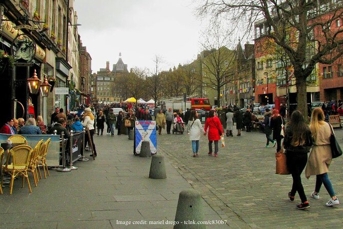 Secrets of the Royal Mile: Private 2.5-hour Walking Tour - The Sum Up