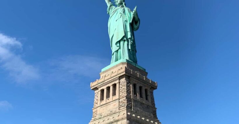 Secrets of the Statue of Liberty & Ellis Island Walking Tour - Key Points