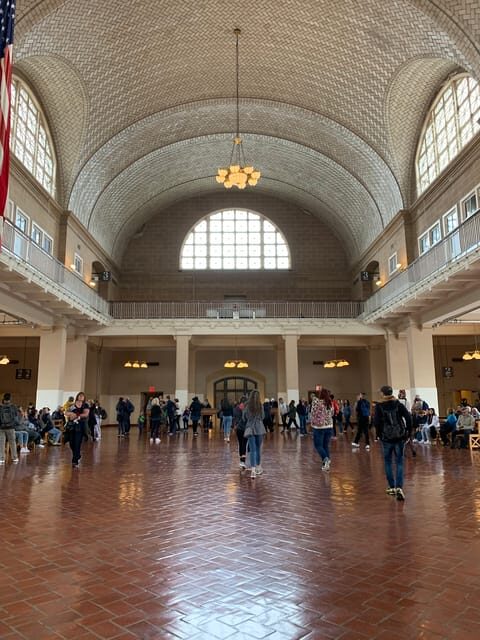 Secrets of the Statue of Liberty & Ellis Island Walking Tour - A Closer Look at the Experience
