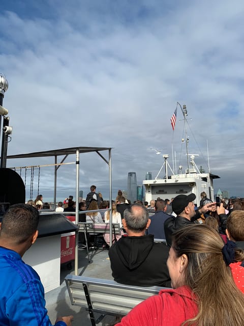 Secrets of the Statue of Liberty & Ellis Island Walking Tour - The Sum Up