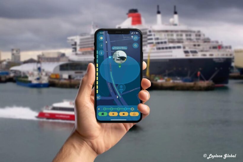 Secrets of the Titanic Walking Tour with Smartphone App - Authentic Feedback from Travelers