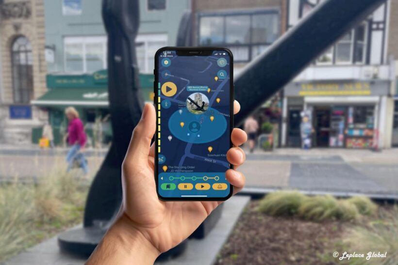 Secrets of the Titanic Walking Tour with Smartphone App - FAQ