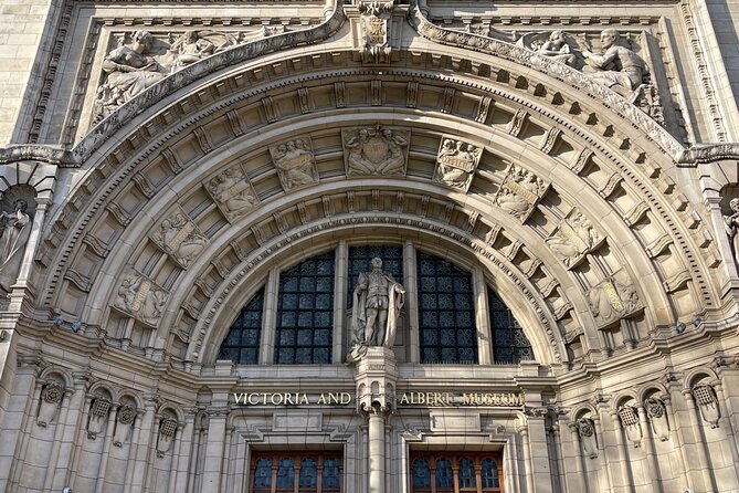 Secrets of the Victoria and Albert Museum - Private Tour - The Practicalities: What You Need to Know