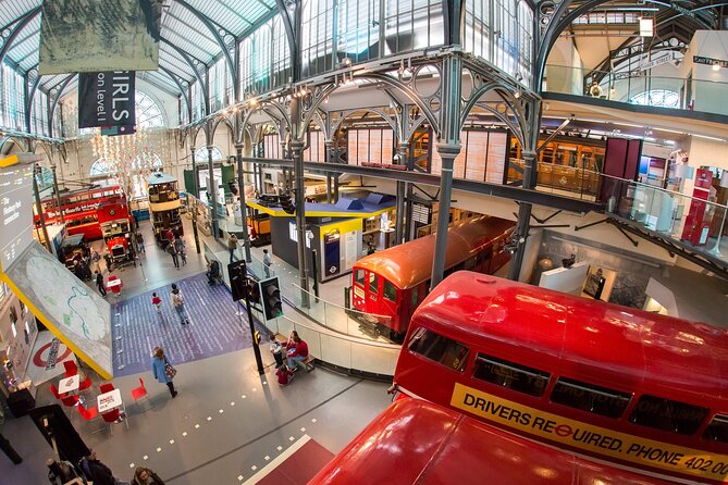 Secrets of Underground Walking Tour with London Transport Museum - A Detailed Look at the Tour Experience