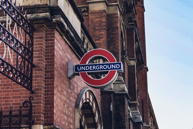 Secrets of Underground Walking Tour with London Transport Museum - The Practicalities: Timing, Group Size, and Cost