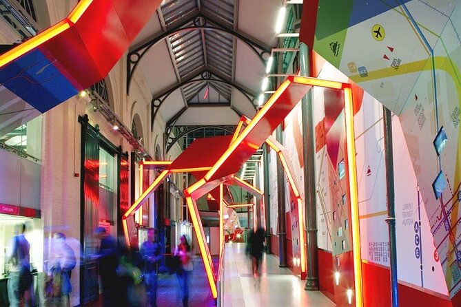 Secrets of Underground Walking Tour with London Transport Museum - Who Should Consider This Tour?
