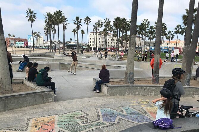 Secrets of Venice Boardwalk: Self-Guided Puzzle Adventure in LA - An Introduction to the Tour