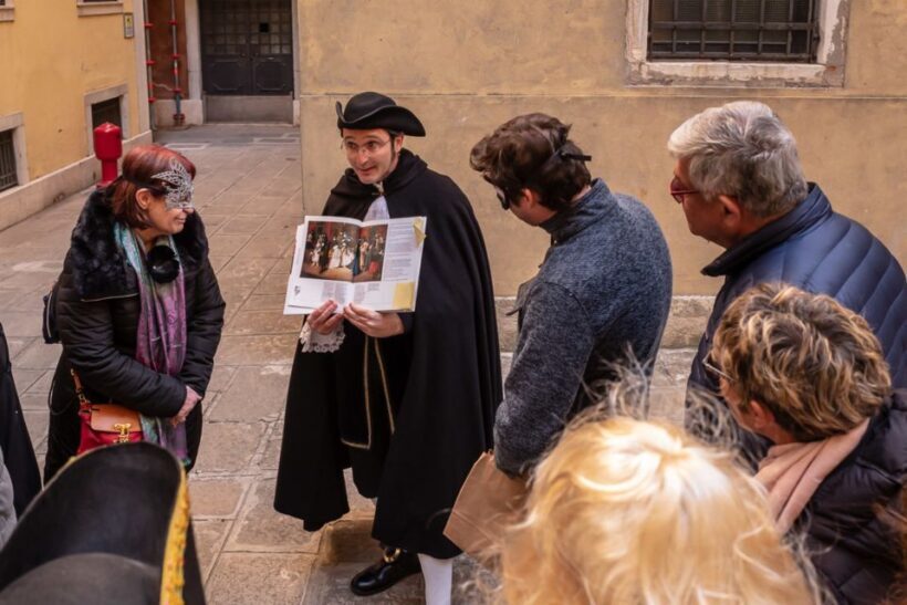 Secrets of Venice Carnival and Life of Casanova Tour - Who Will Love This Tour?