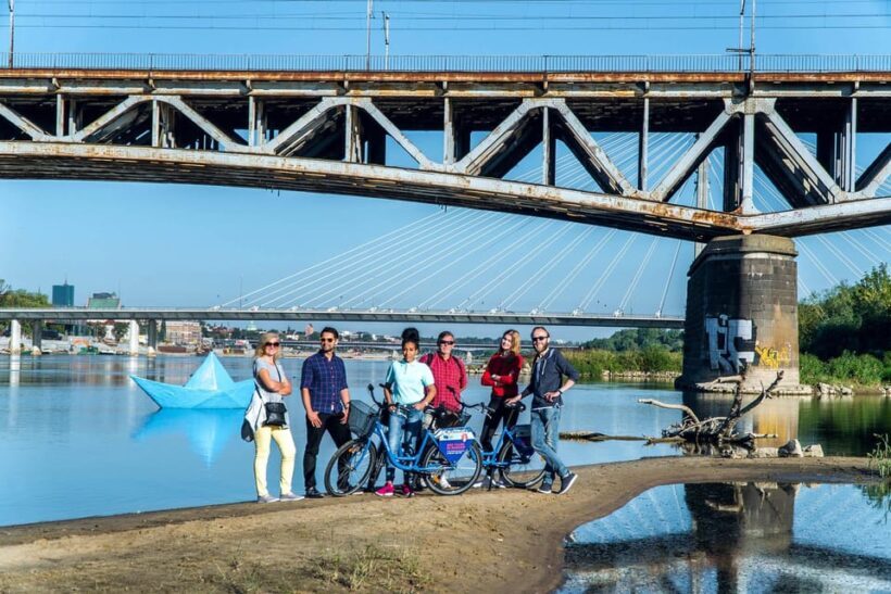 Secrets of Warsaw 4-hour Bike Tour - FAQ