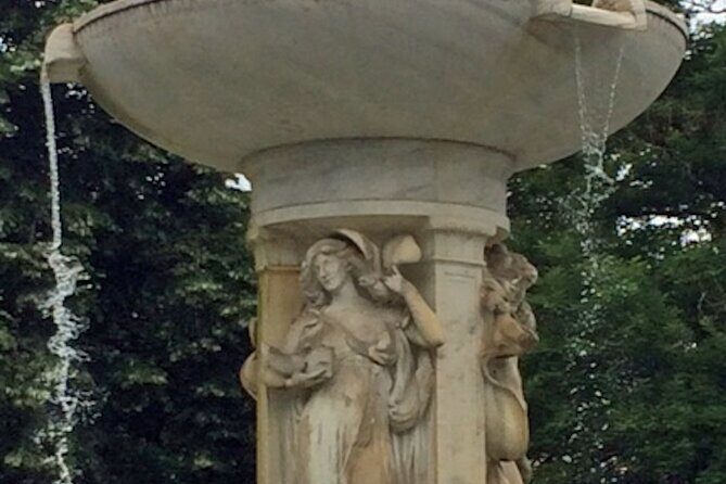 Secrets on Embassy Row: A Self-Guided Audio Tour in Washington DC - Discovering Embassy Row at Your Own Pace