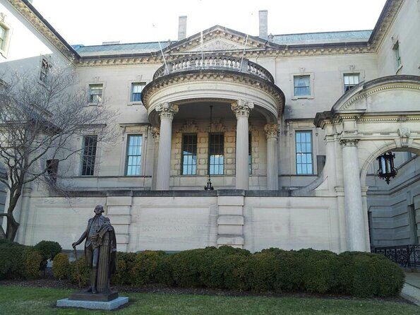 Secrets on Embassy Row: A Self-Guided Audio Tour in Washington DC - FAQ