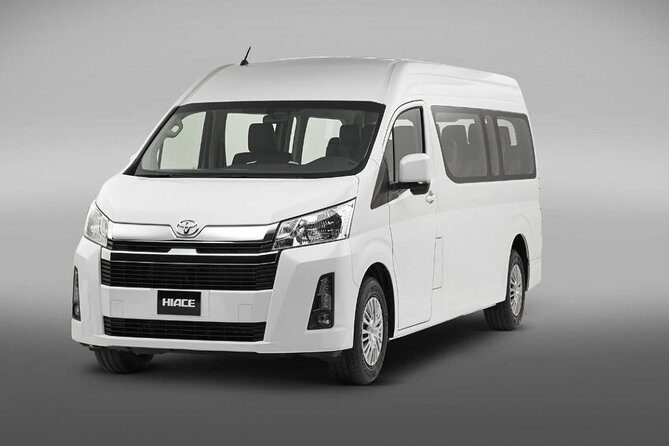 Secrets Royal Beach - Round Trip Shuttle - Punta Cana Airport - Key Points