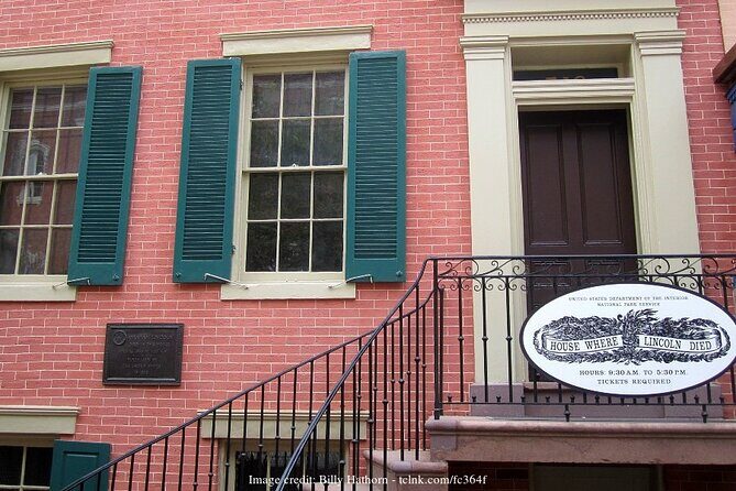 Secrets & Scandals: Washington DC Private Half-Day Walking Tour - What to Expect from the Itinerary