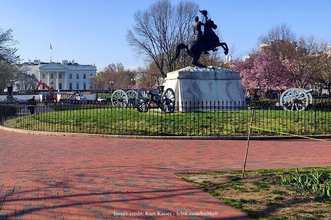 Secrets & Scandals: Washington DC Private Half-Day Walking Tour - Pricing and Value