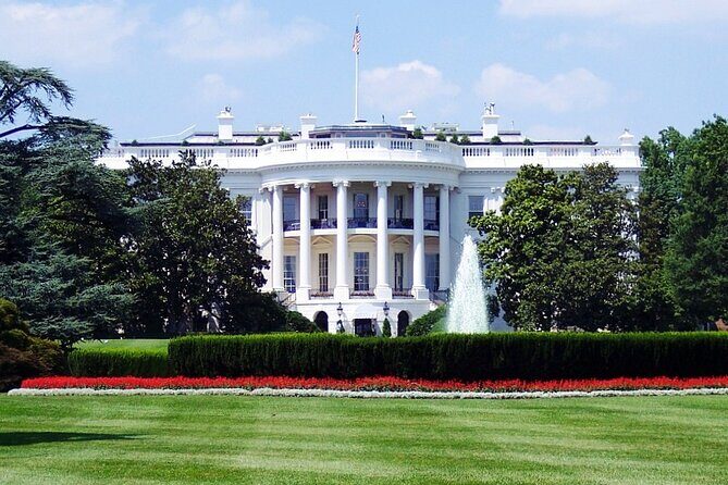 Secrets & Scandals: Washington DC Private Half-Day Walking Tour - The Sum Up