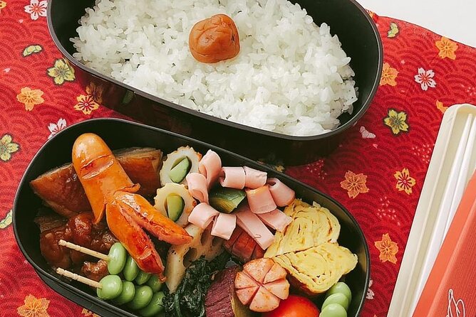 Secrets to Daily Bento Life - Essential Bento-Making Utensils