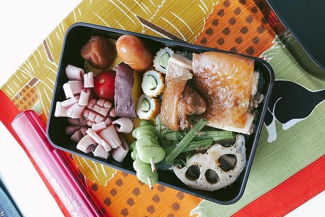 Secrets to Daily Bento Life - Vegetable Selection and Composition