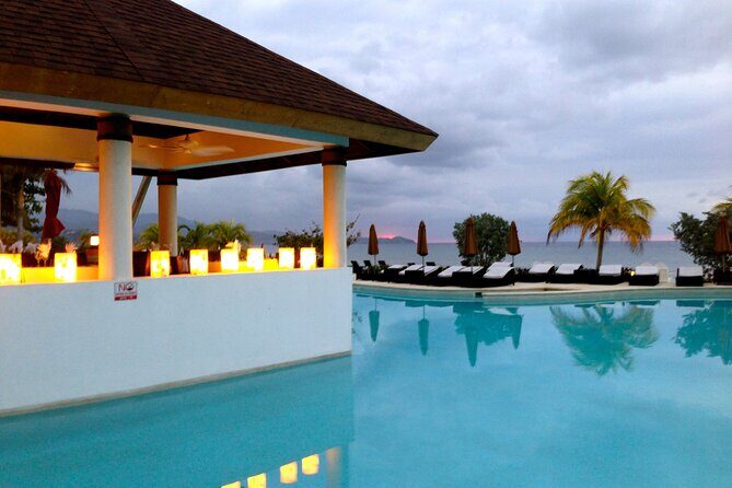 Secrets Wild Orchid Private Airport Transfer - The Vehicles and Comfort