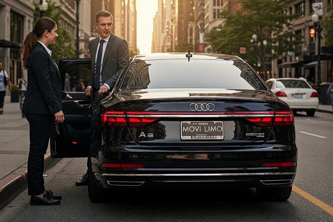 Sedan Transfer from Downtown Chicago to O'hare and Midway Airport - An Honest Look at Chicago’s Sedan Transfer from Downtown to Airport