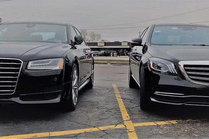 Sedan Transfer from Downtown Chicago to O'hare and Midway Airport - Who Is This Service Best For?