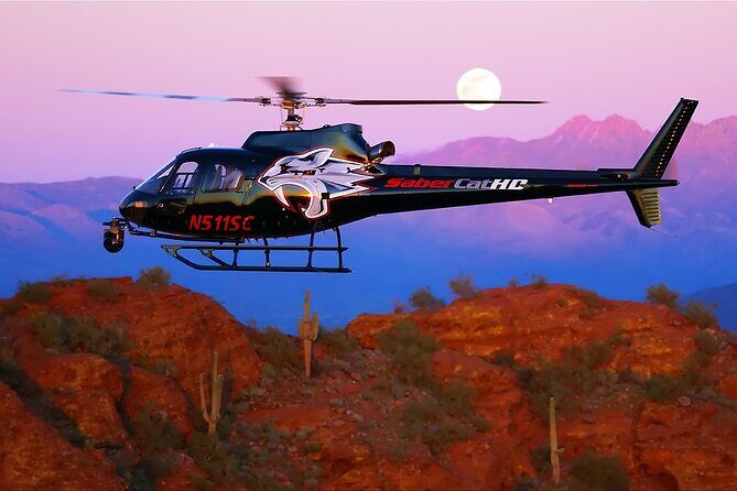 Sedona 2 Hour Private Helicopter Adventure from Phoenix - Analysis of Value and Practicalities