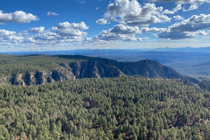 Sedona 2 Hour Private Helicopter Adventure from Phoenix - The Sum Up
