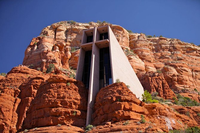 Sedona and Grand Canyon Full-Day Tour - FAQs