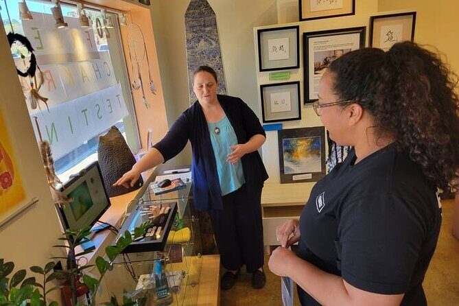 Sedona Aura Cleansing Tour - Key Points