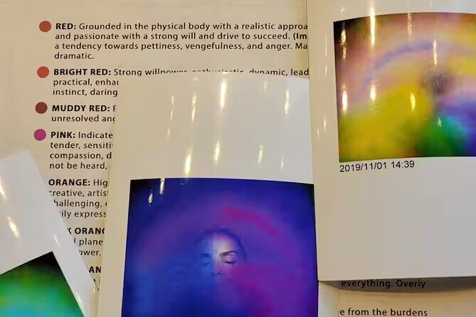 Sedona Aura Cleansing Tour - How the Tour Works