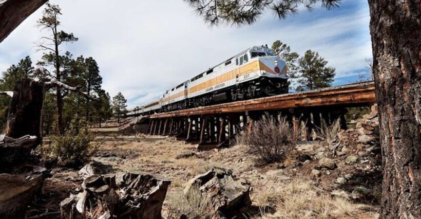 Sedona, AZ: Grand Canyon Guided Tour and Historic Railway - Practical Details & Tips