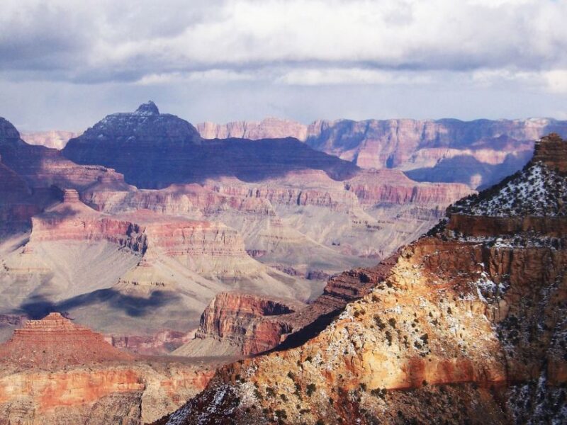 Sedona, AZ: Grand Canyon Guided Tour and Historic Railway - Who Will Love This Tour?