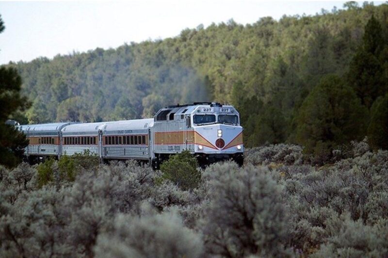 Sedona, AZ: Grand Canyon Guided Tour and Historic Railway - The Sum Up