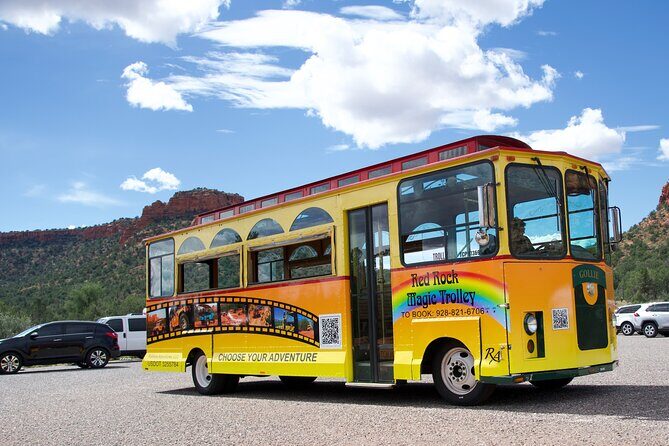 Sedona Boynton Canyon Trolley Tour - The Experience: A Closer Look at the Itinerary