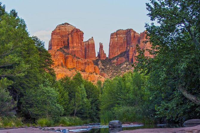 Sedona Cathedral Rock E-Bike Adventure - Key Points