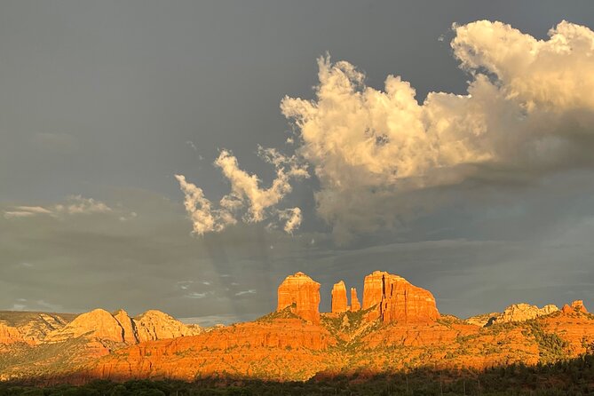 Sedona Cathedral Rock E-Bike Adventure - E-Bike Features and Benefits