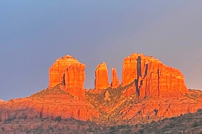 Sedona Cathedral Rock E-Bike Adventure - Customer Feedback and Testimonials