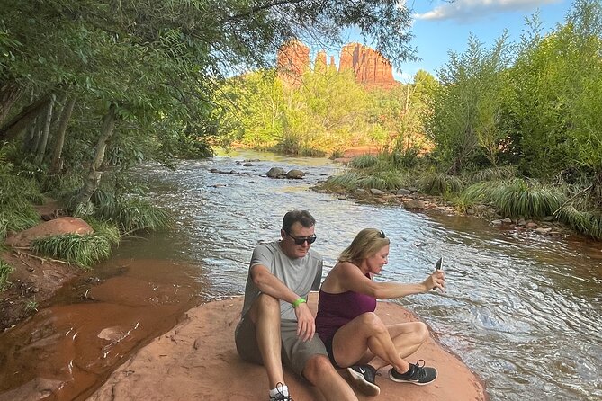 Sedona Cathedral Rock E-Bike Adventure - Scenic Spots and Photo Opportunities