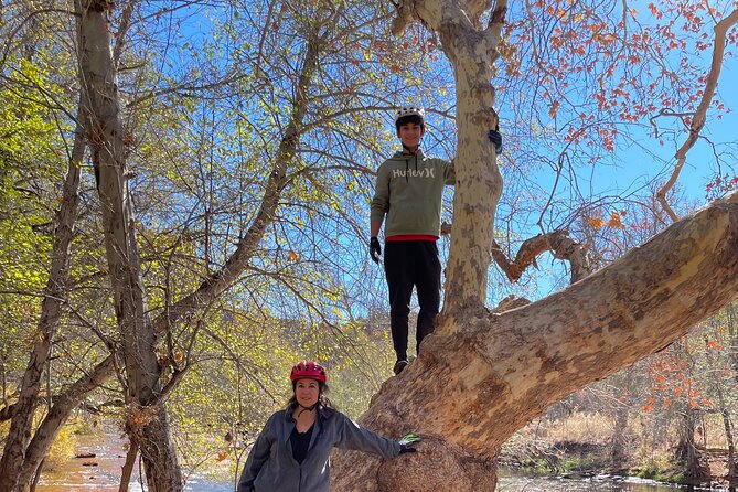 Sedona Cathedral Rock E-Bike Adventure - Cancellation Policy and Booking Information