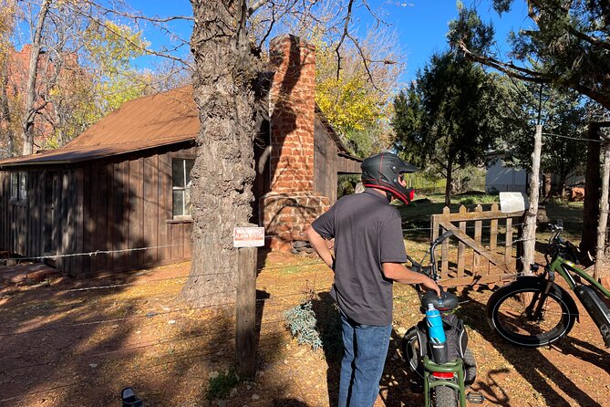 Sedona Cathedral Rock E-Bike Adventure - Frequently Asked Questions