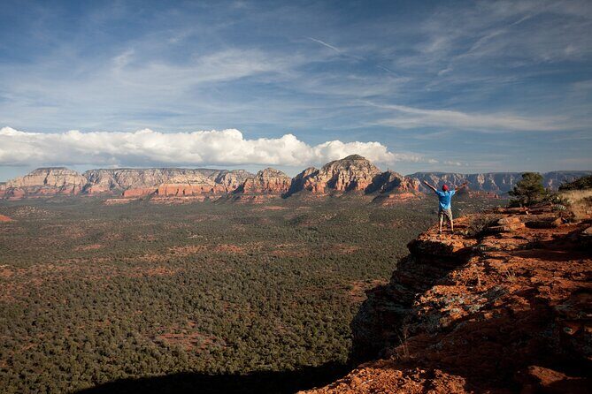 Sedona, Cathedral Rock Hiking Tour with a Private Guide - The Value in Context