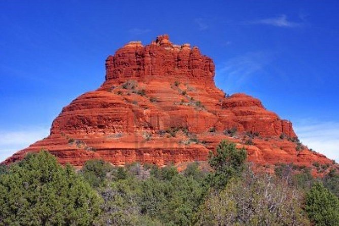 Sedona Day Trip From Phoenix - Booking and Cancellation Policy